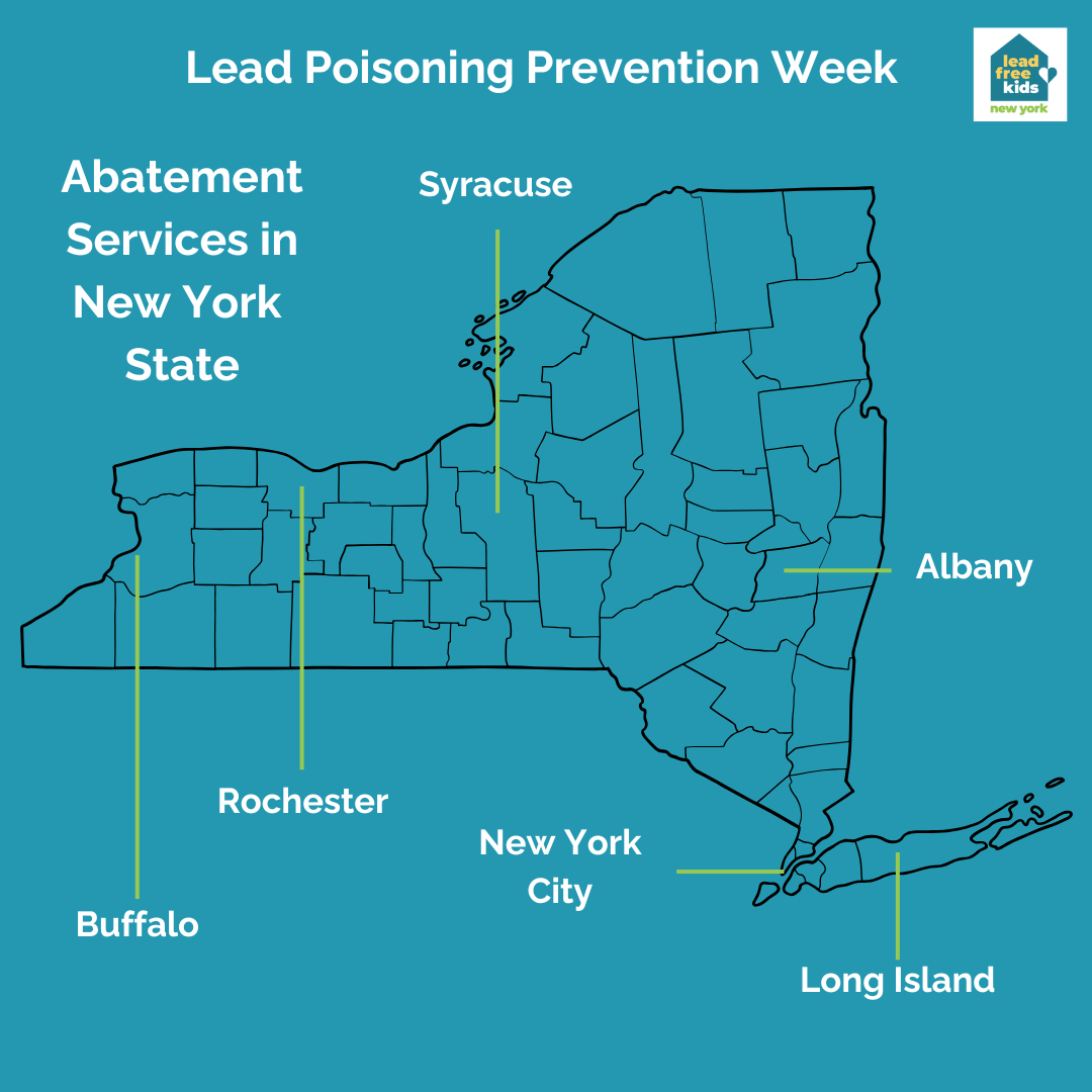 Home - Lead Free Kids New York